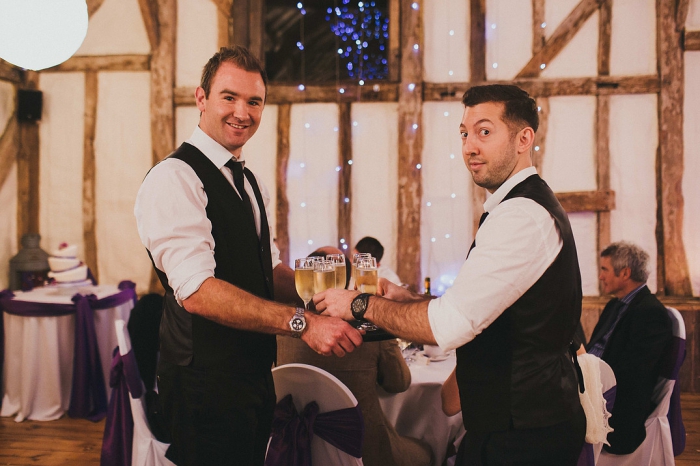 The West End Singing Waiters